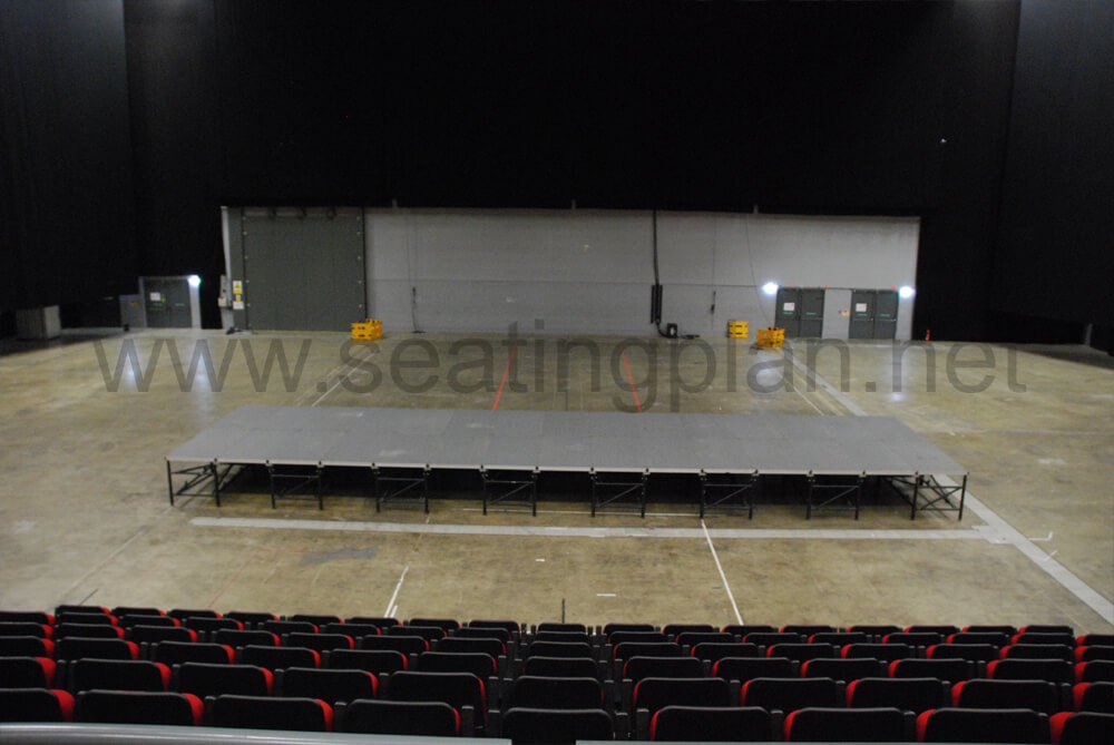 First Direct Arena - View from Seat Block 105