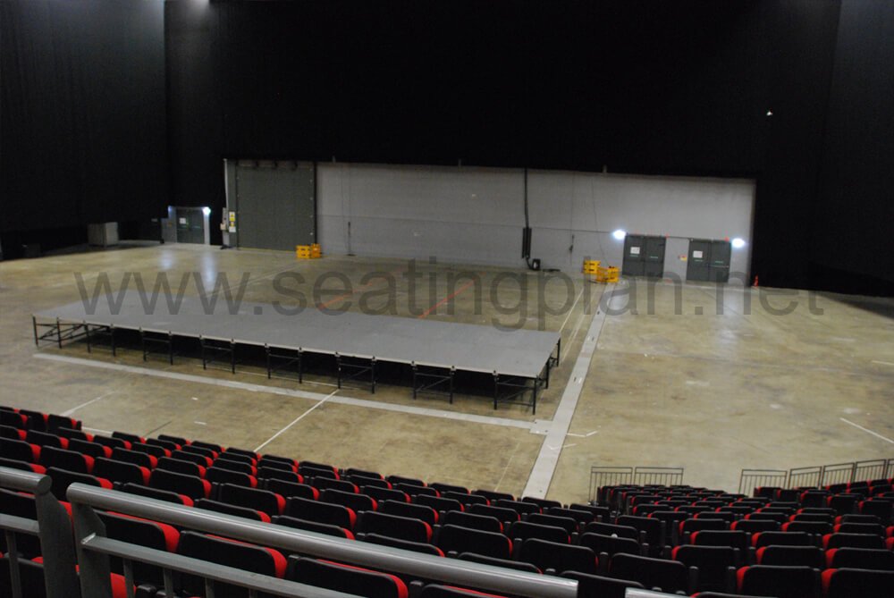 First Direct Arena - View from Seat Block 106