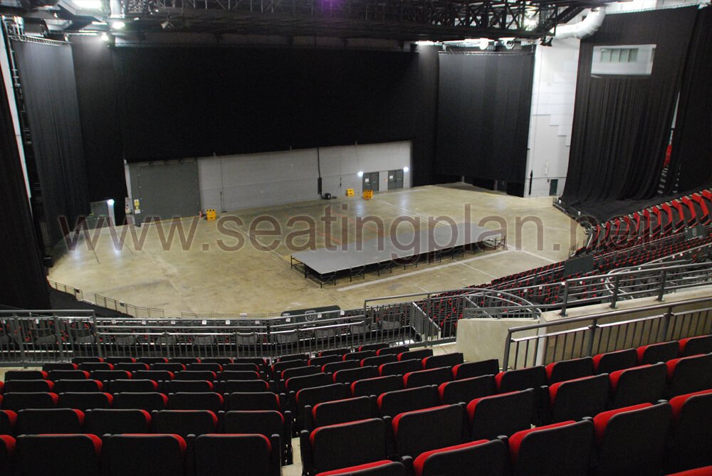 First Direct Arena - View from Seat Block 213