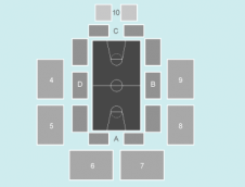 Motorpoint Arena Cardiff - Seating Plan